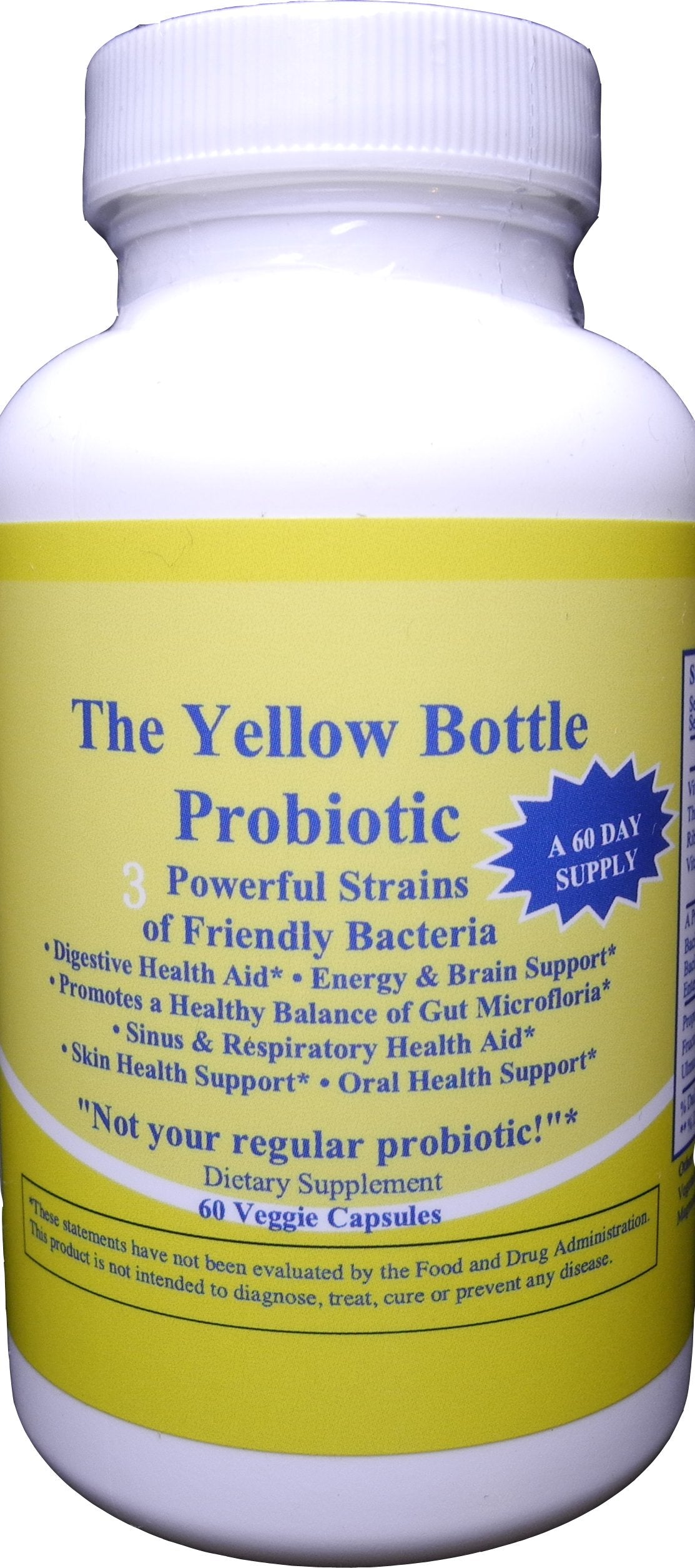 blended vitamin & mineral supplements for gut health