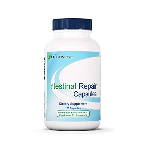 blended vitamin & mineral supplements for gut health