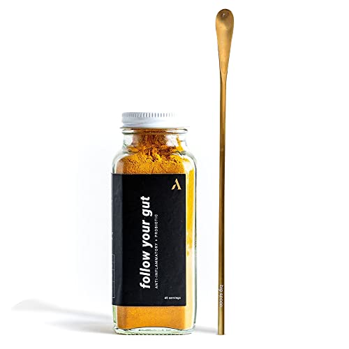 blended vitamin & mineral supplements for gut health