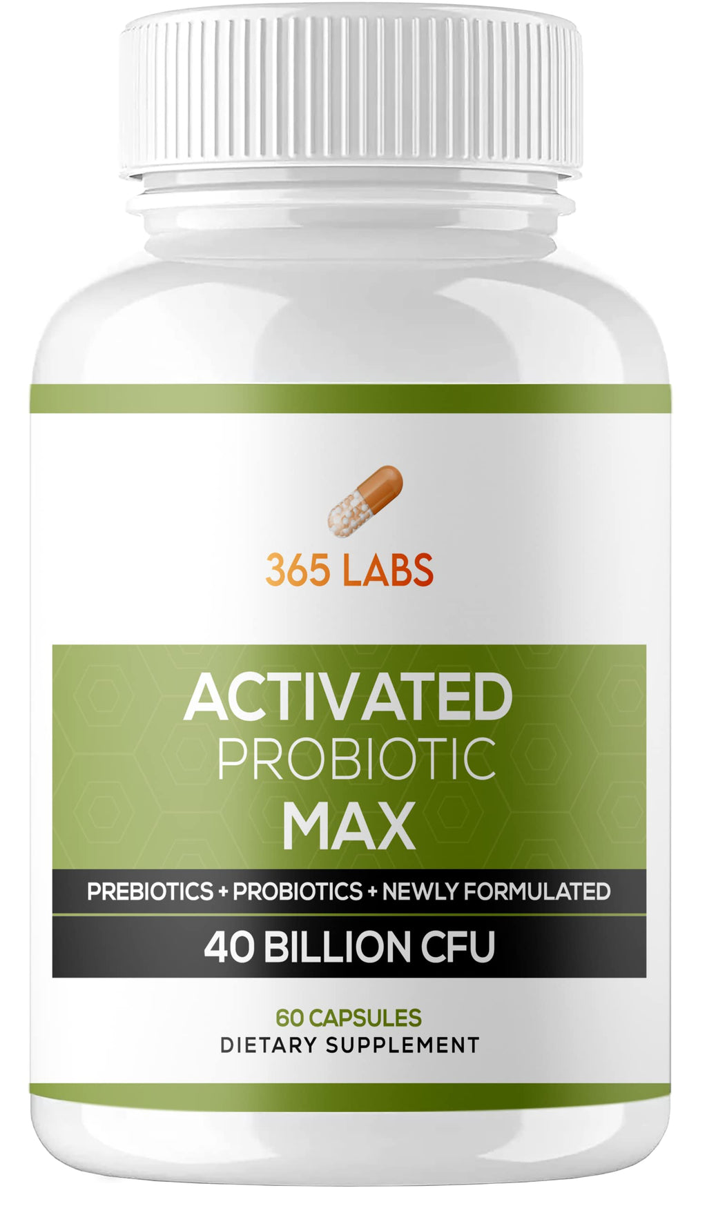 blended vitamin & mineral supplements for gut health