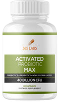 blended vitamin & mineral supplements for gut health