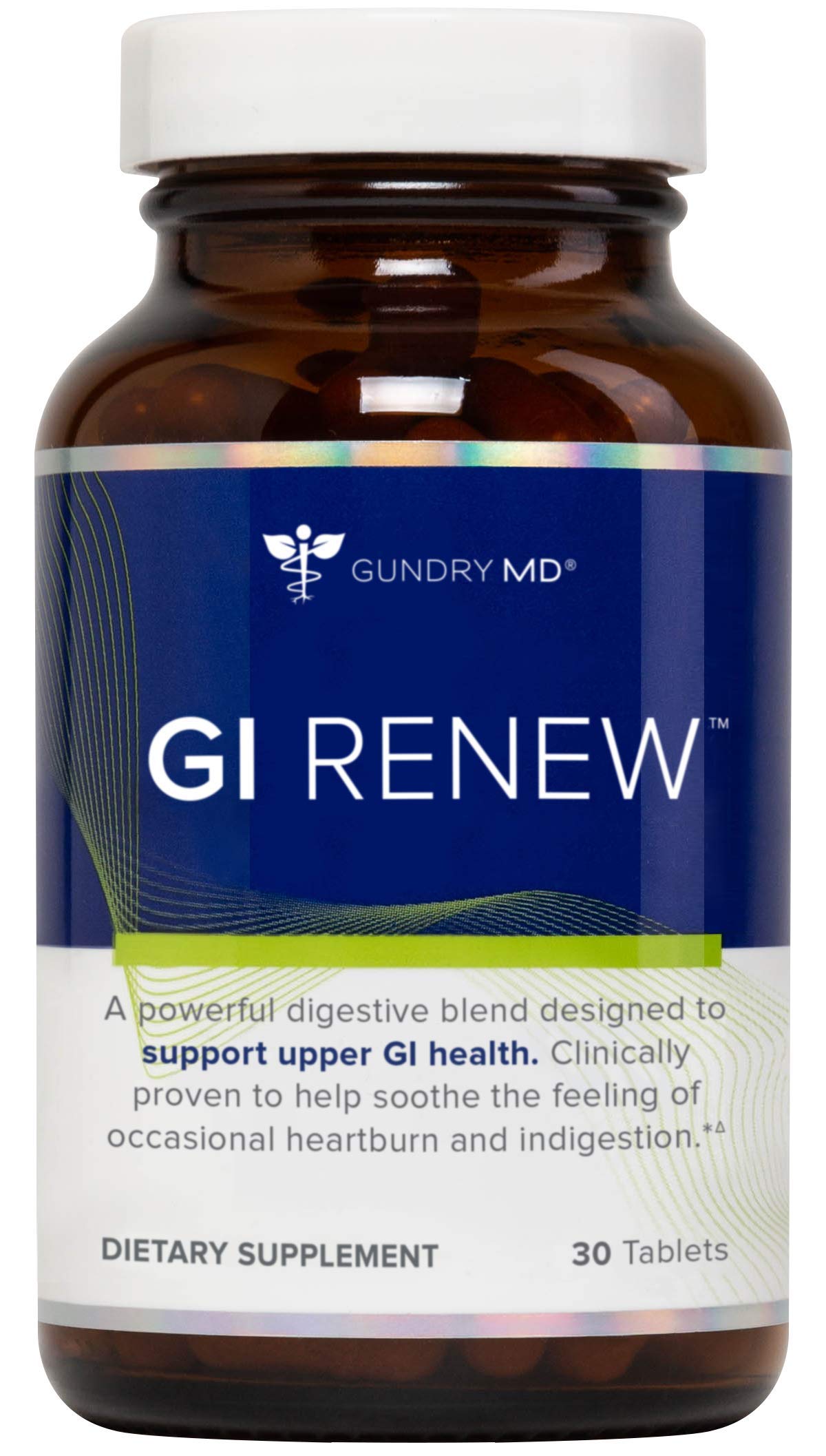 blended vitamin & mineral supplements for gut health