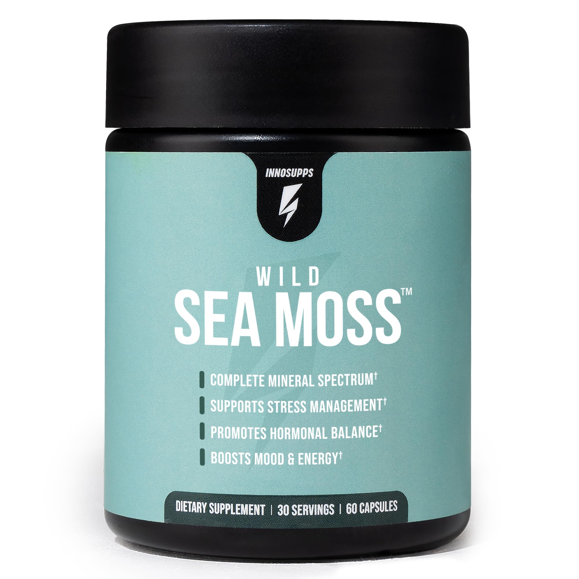 blended vitamin & mineral supplements for gut health