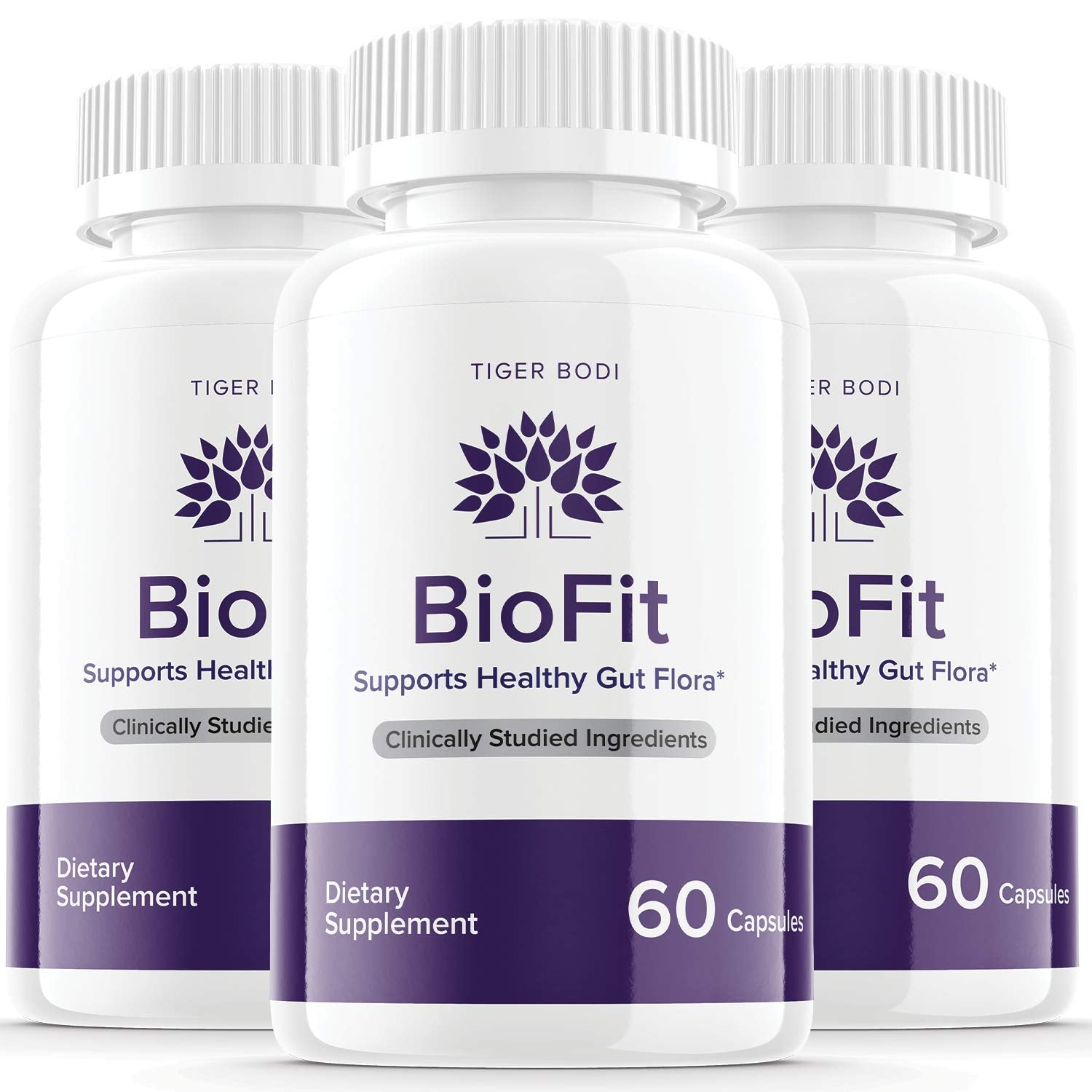 blended vitamin & mineral supplements for gut health