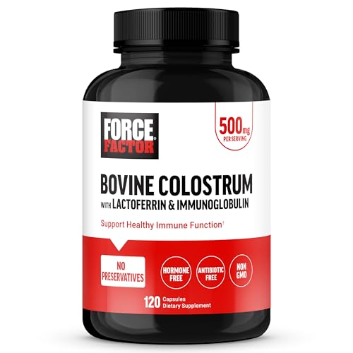 blended vitamin & mineral supplements for gut health