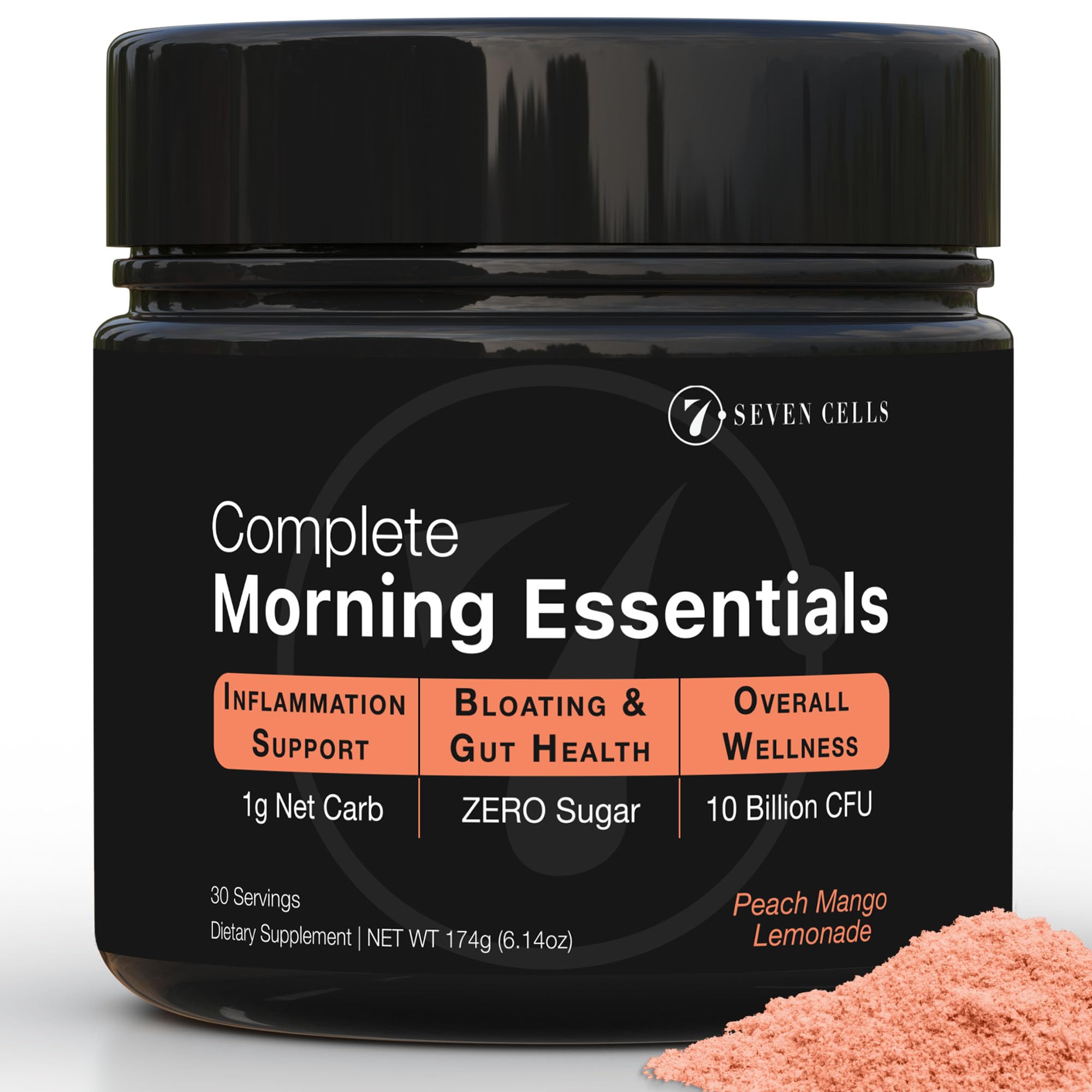 blended vitamin & mineral supplements for gut health