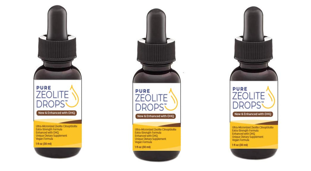 blended vitamin & mineral supplements for gut health
