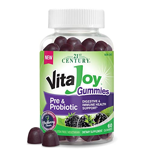 blended vitamin & mineral supplements for gut health