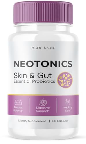blended vitamin & mineral supplements for gut health
