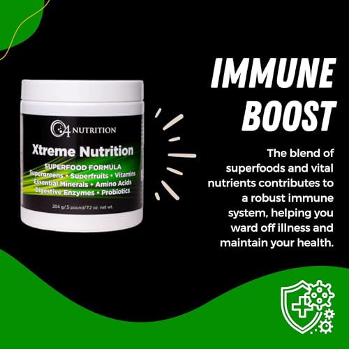 blended vitamin & mineral supplements for gut health