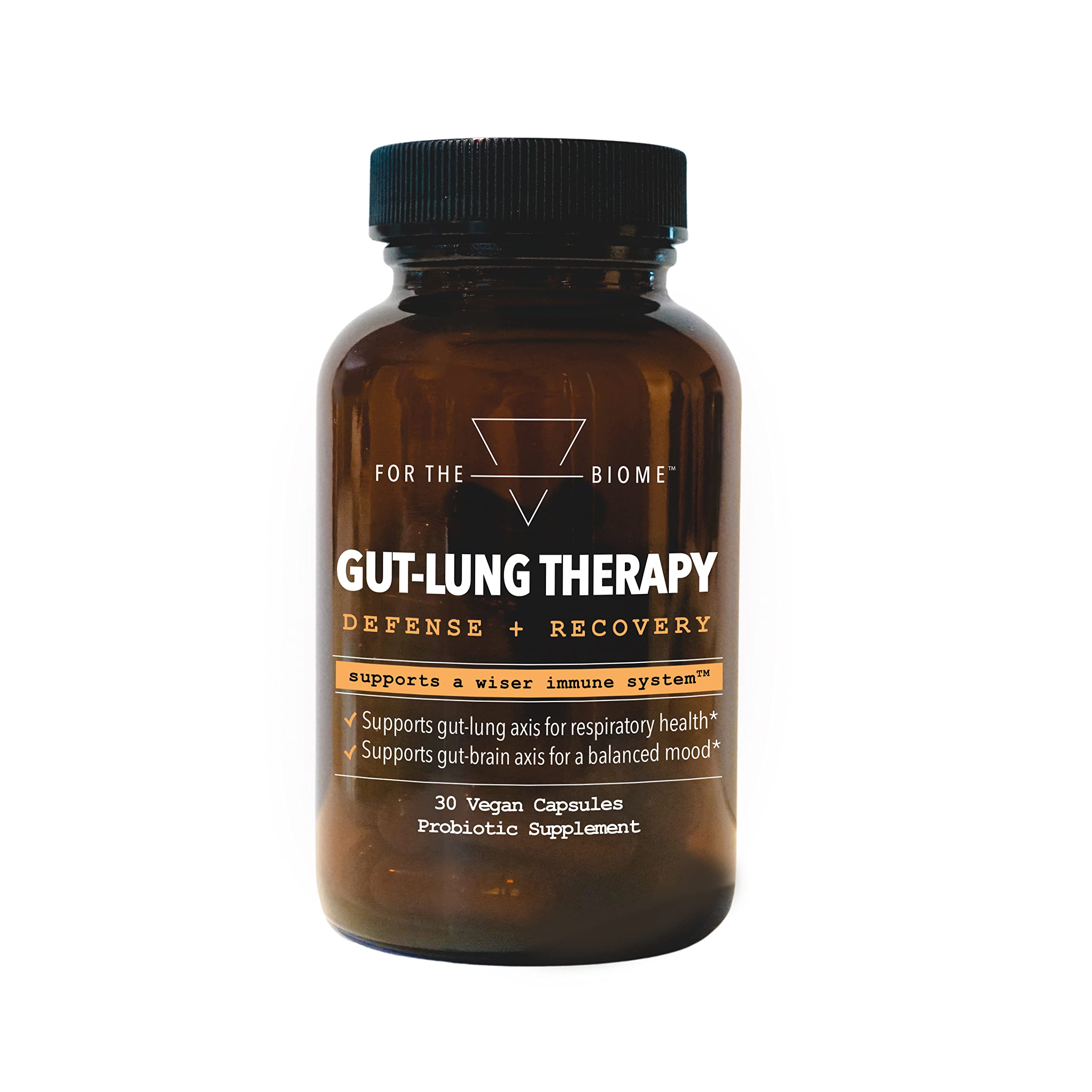 blended vitamin & mineral supplements for gut health