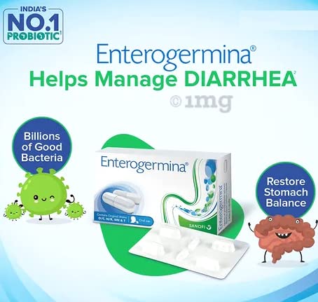 blended vitamin & mineral supplements for gut health