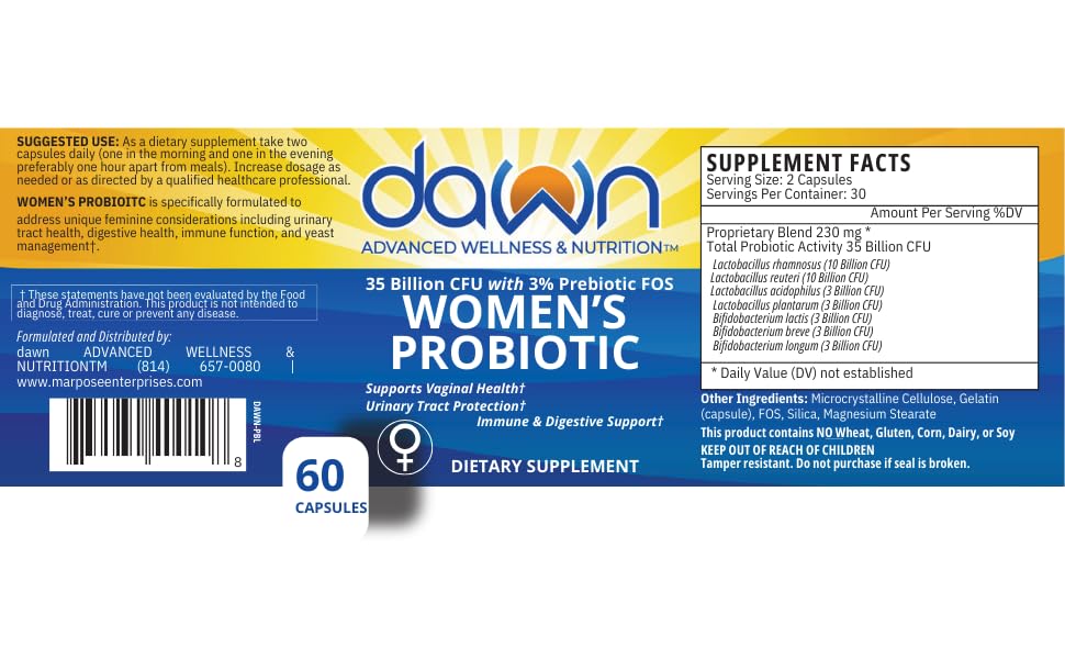 blended vitamin & mineral supplements for gut health