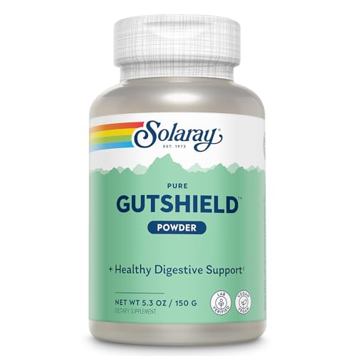 blended vitamin & mineral supplements for gut health