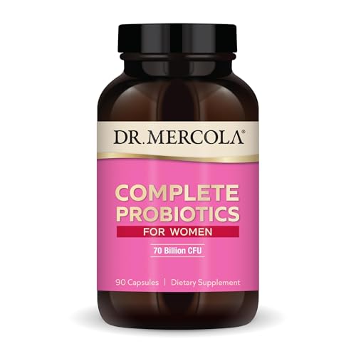 blended vitamin & mineral supplements for gut support