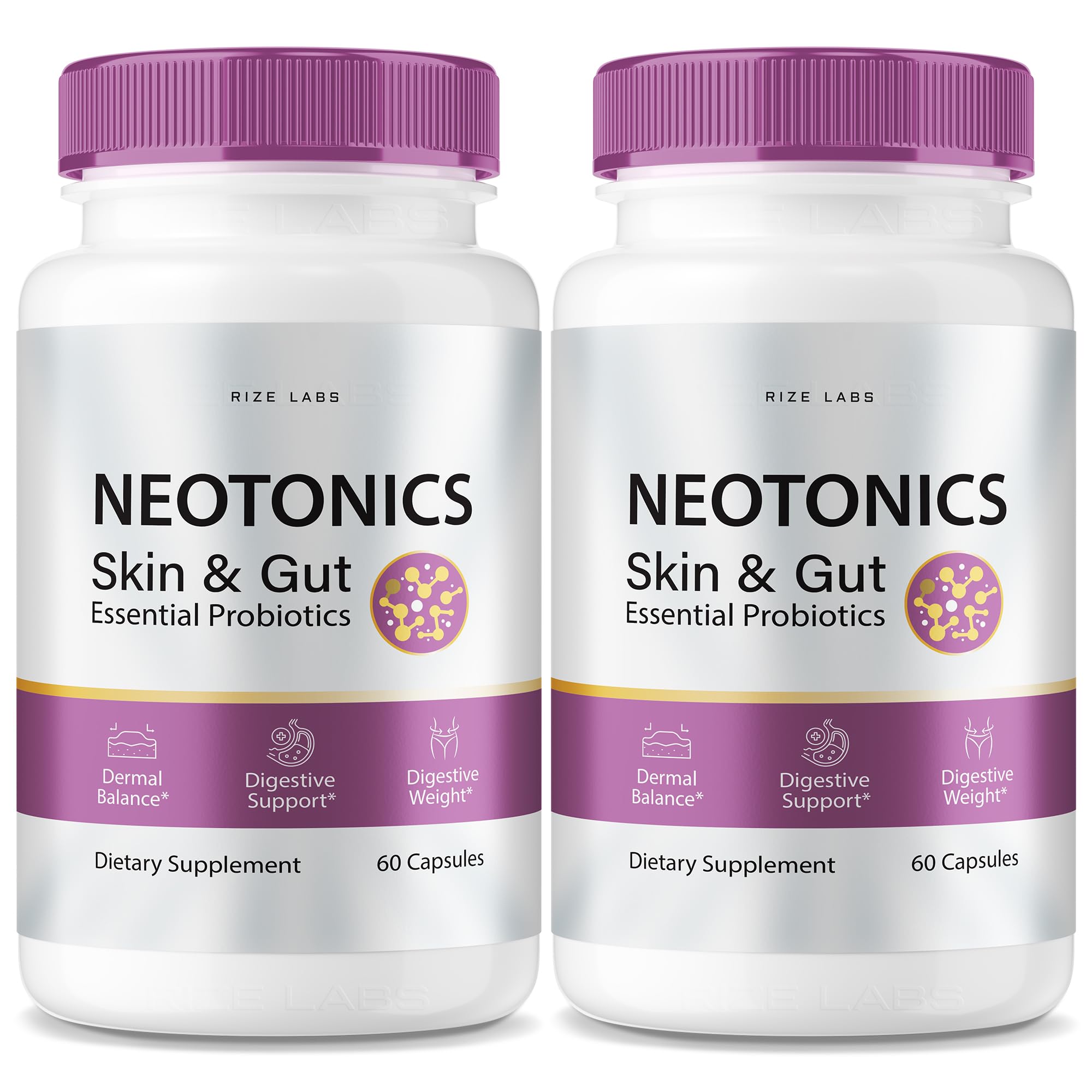blended vitamin & mineral supplements for gut