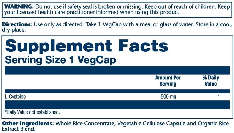 Blended vitamin & mineral supplements for hair and nails