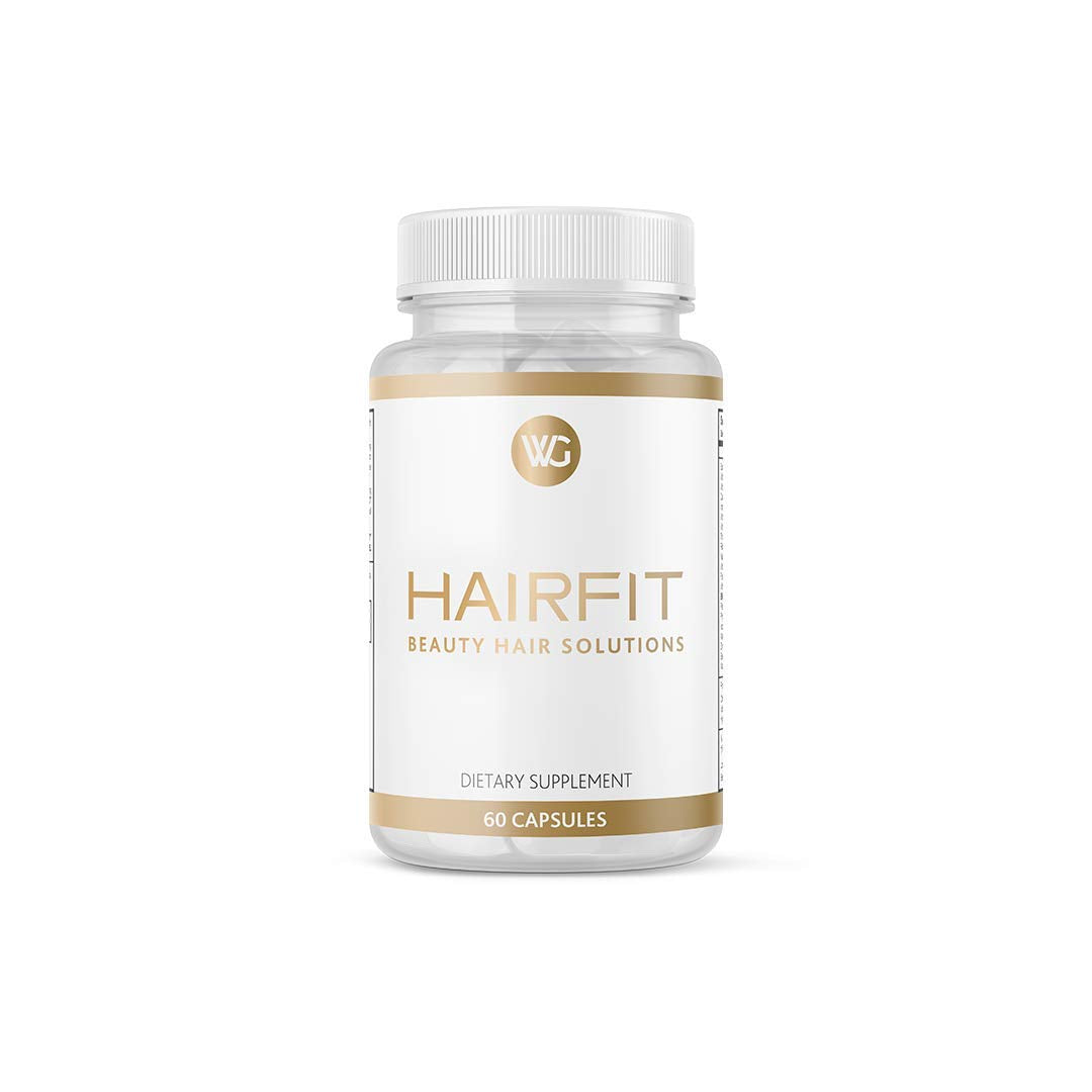 blended vitamin & mineral supplements for hair growth