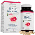 blended vitamin & mineral supplements for hair growth