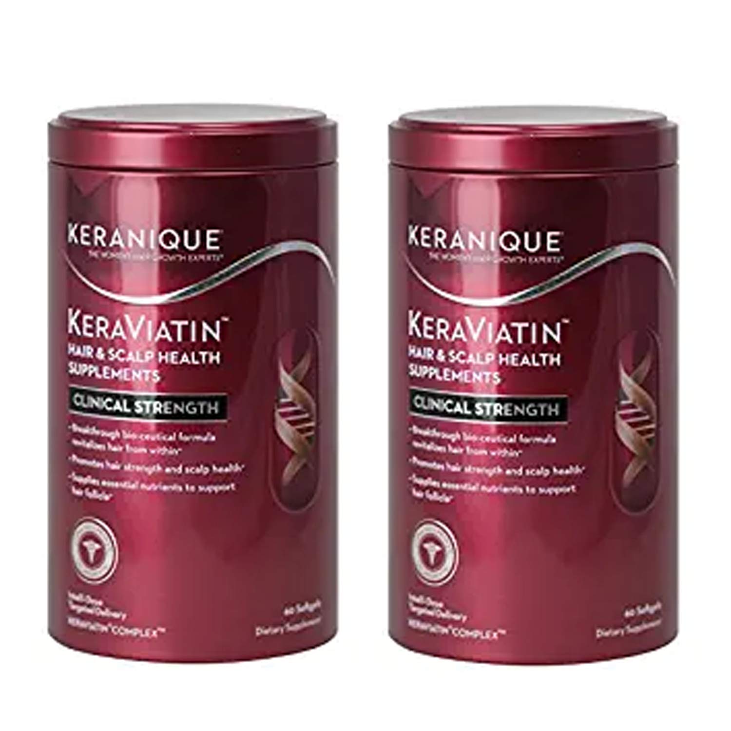 blended vitamin & mineral supplements for hair growth