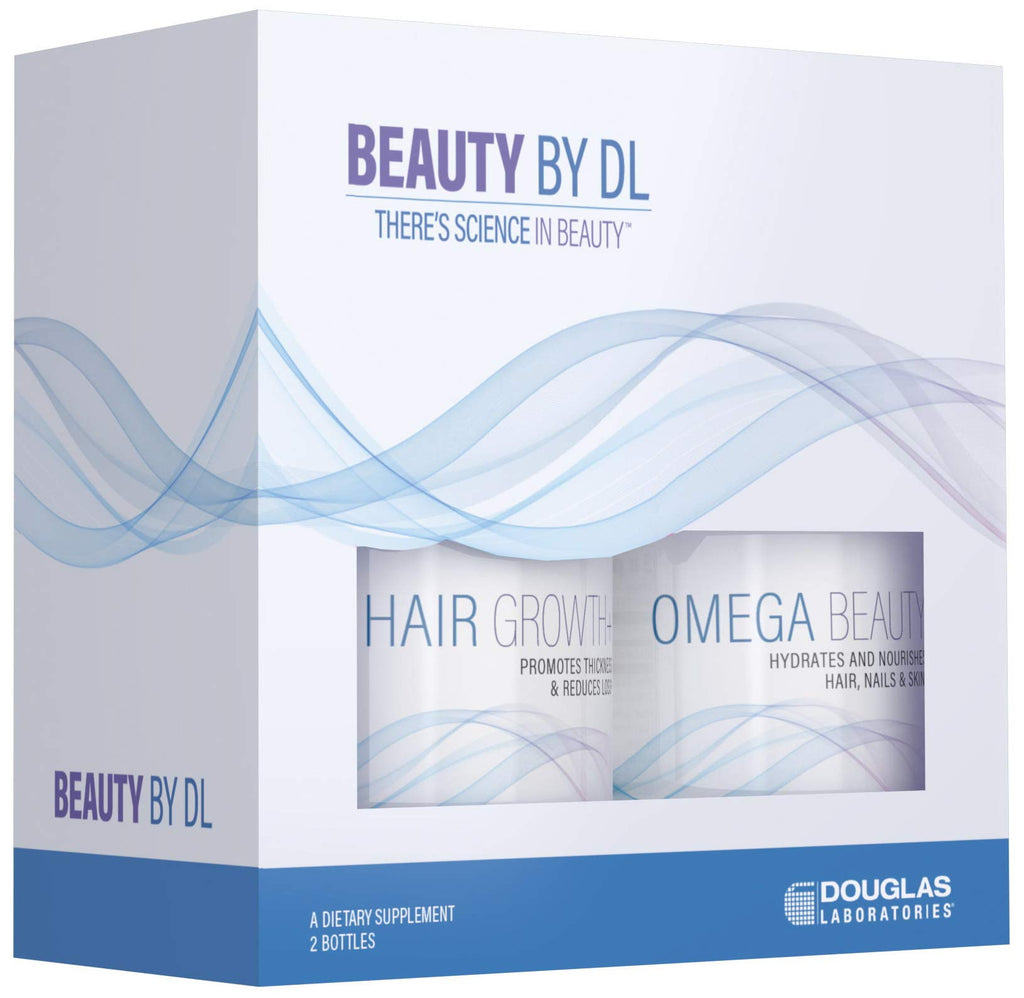 blended vitamin & mineral supplements for hair growth