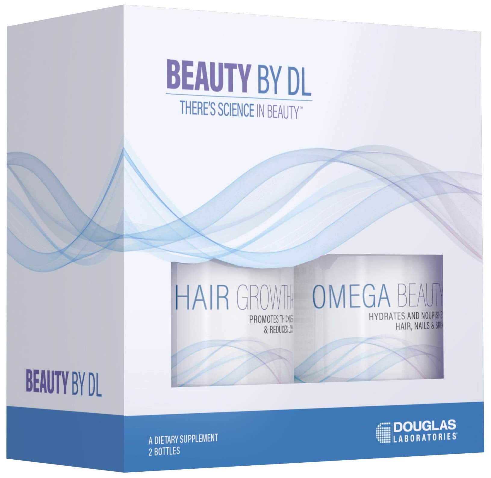 blended vitamin & mineral supplements for hair growth