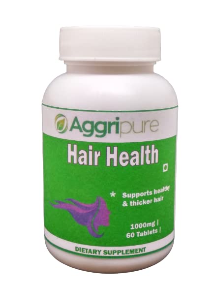 blended vitamin & mineral supplements for hair growth