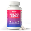 blended vitamin & mineral supplements for hair growth