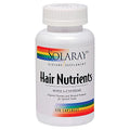 blended vitamin & mineral supplements for hair health