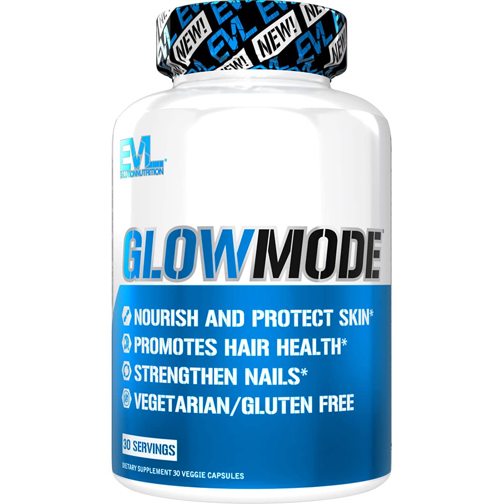 blended vitamin & mineral supplements for hair health