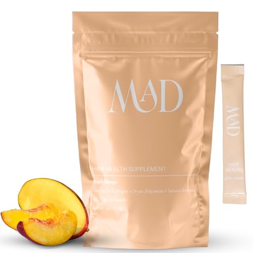 blended vitamin & mineral supplements for hair