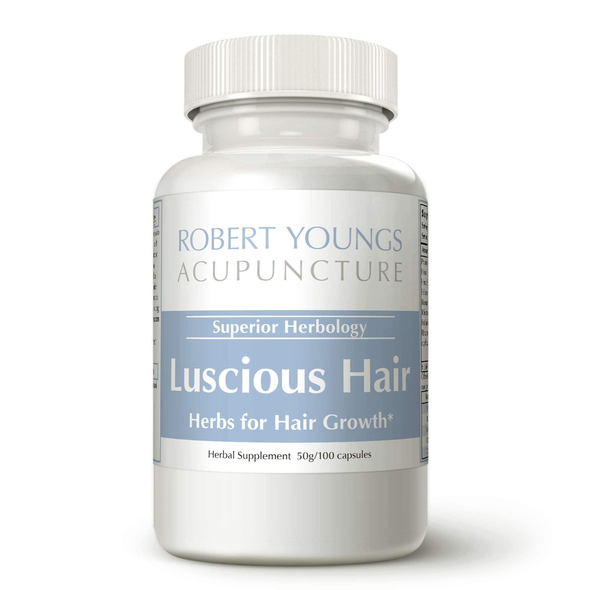 blended vitamin & mineral supplements for hair
