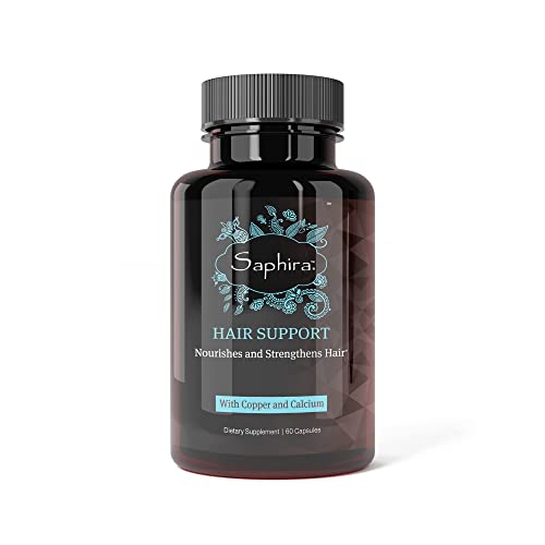 blended vitamin & mineral supplements for hair