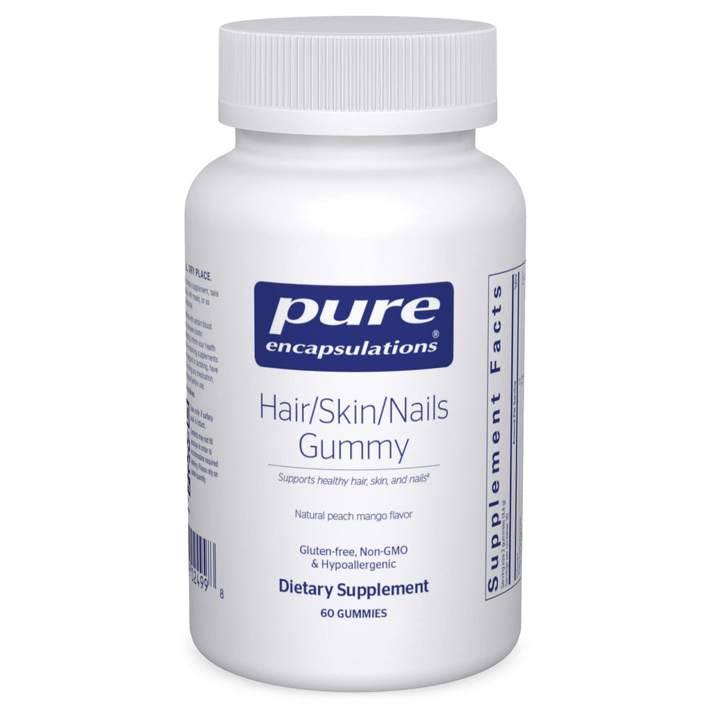 blended vitamin & mineral supplements for hair