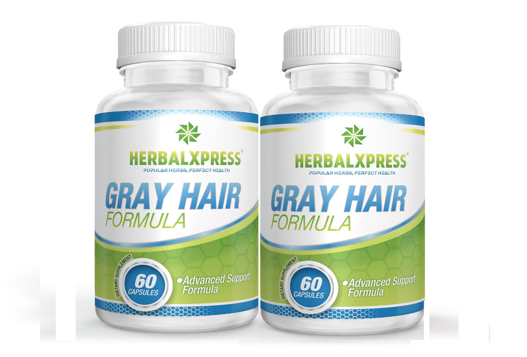 blended vitamin & mineral supplements for hair