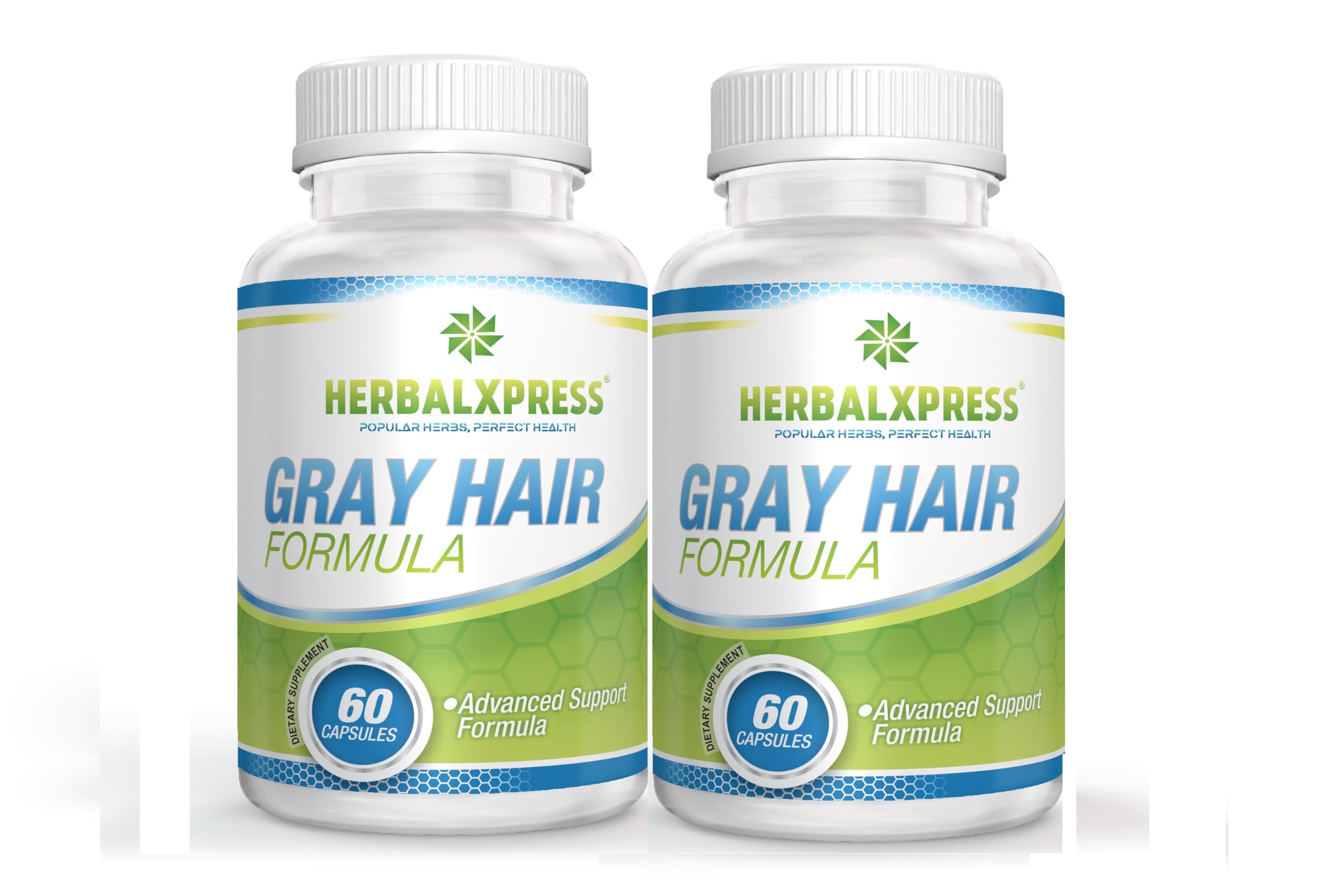 blended vitamin & mineral supplements for hair
