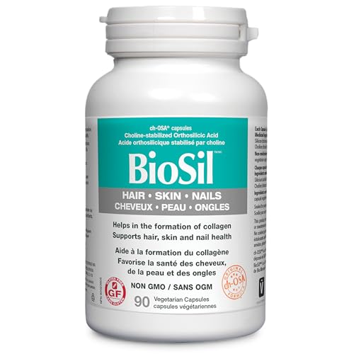blended vitamin & mineral supplements for hair