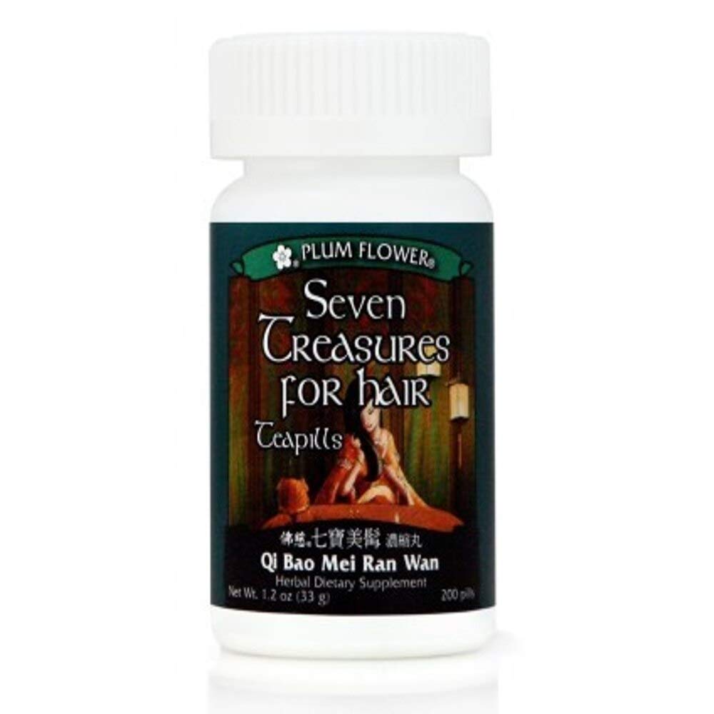 blended vitamin & mineral supplements for hair