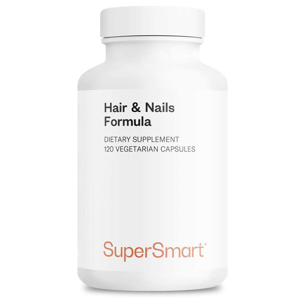 blended vitamin & mineral supplements for hair