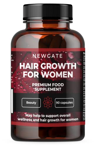 blended vitamin & mineral supplements for hair