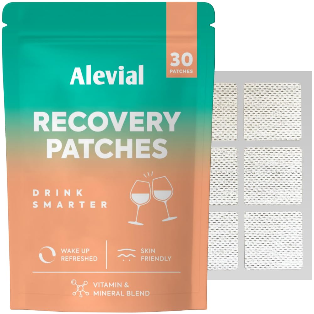 blended vitamin & mineral supplements for hangover relief