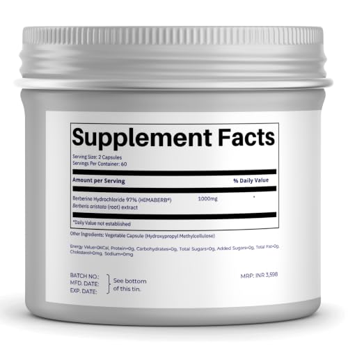 Blended vitamin & mineral supplements for health