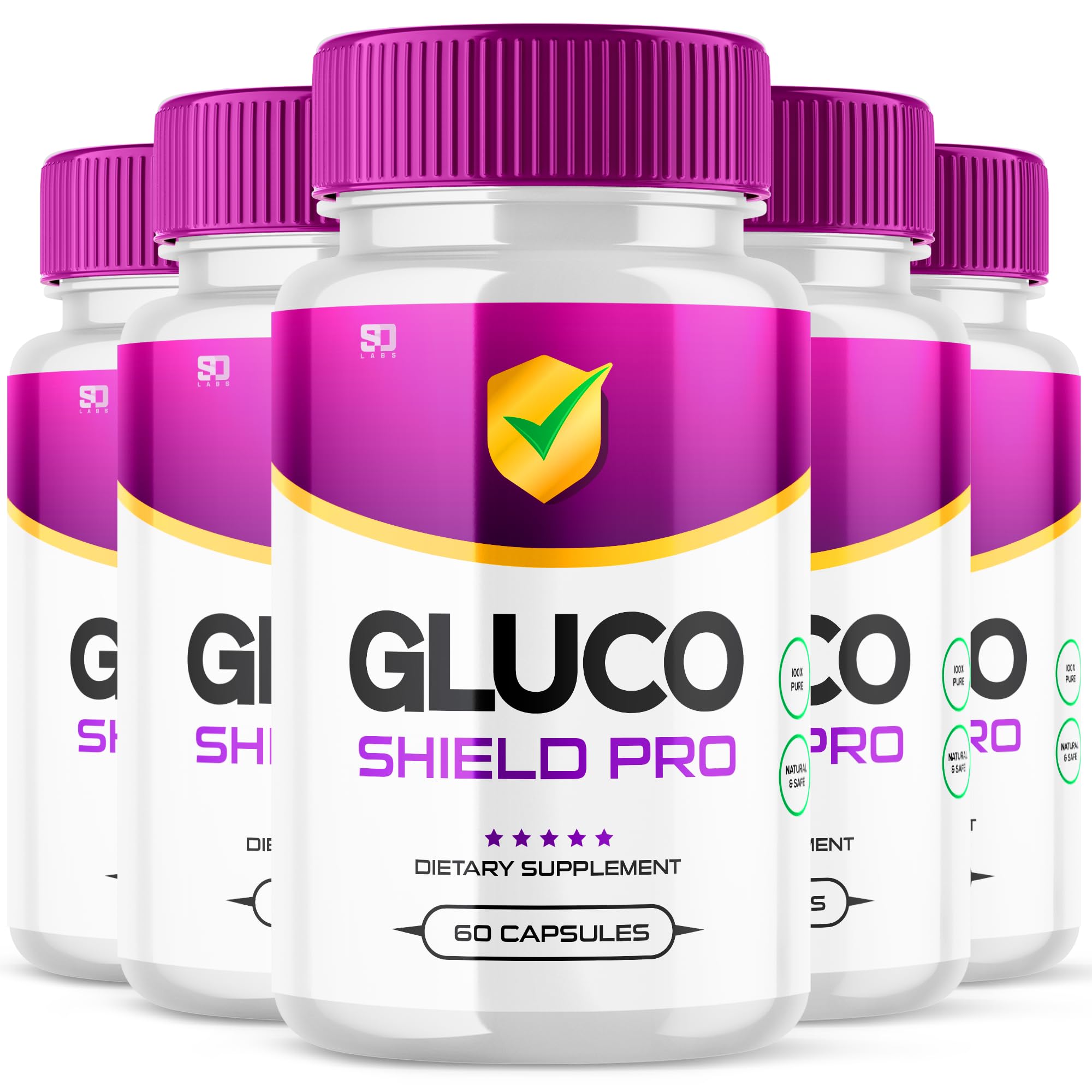 blended vitamin & mineral supplements for health