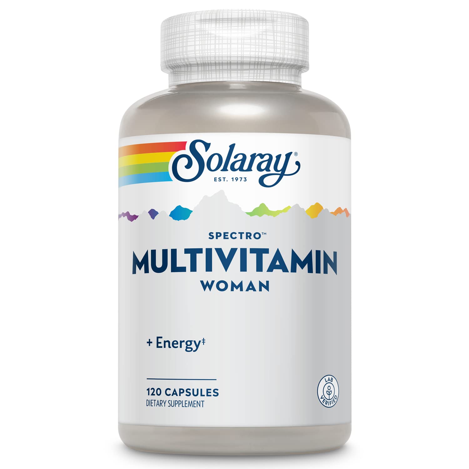 blended vitamin & mineral supplements for health