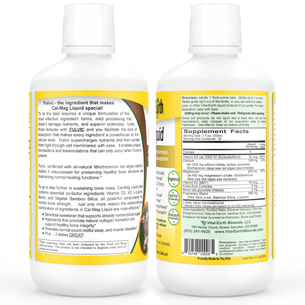 blended vitamin & mineral supplements for health