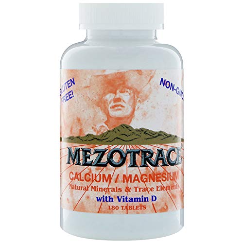 Blended vitamin mineral supplements for health