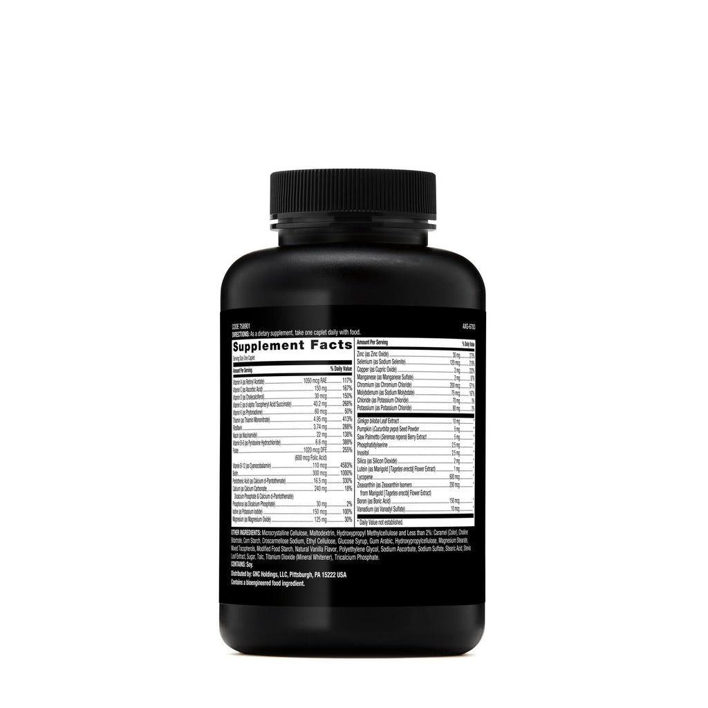 blended vitamin & mineral supplements for health