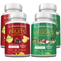 blended vitamin & mineral supplements for health