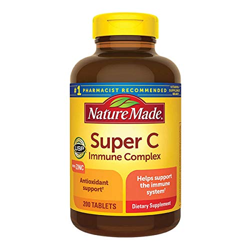 blended vitamin & mineral supplements for health