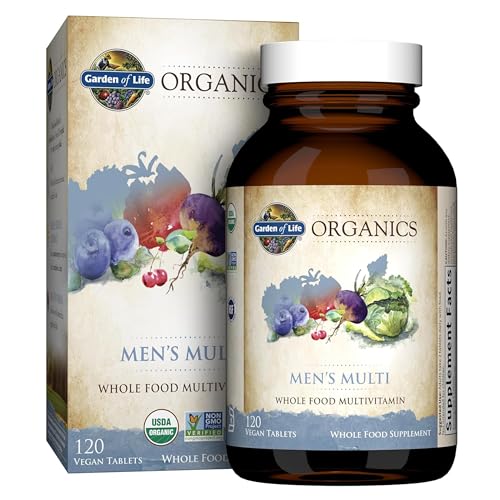 blended vitamin & mineral supplements for health